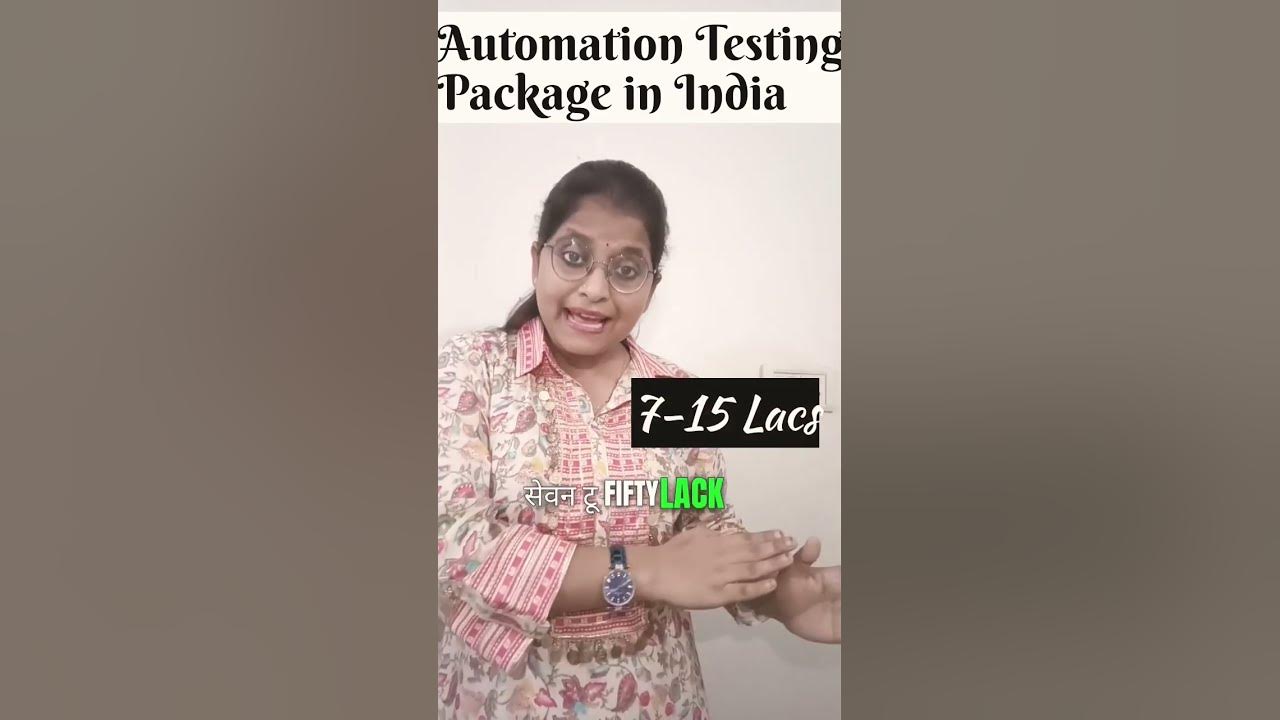 Automation Testing Salary In India Software Tester Package In India automation-testing-salary-in-india-software-tester-package-in-india