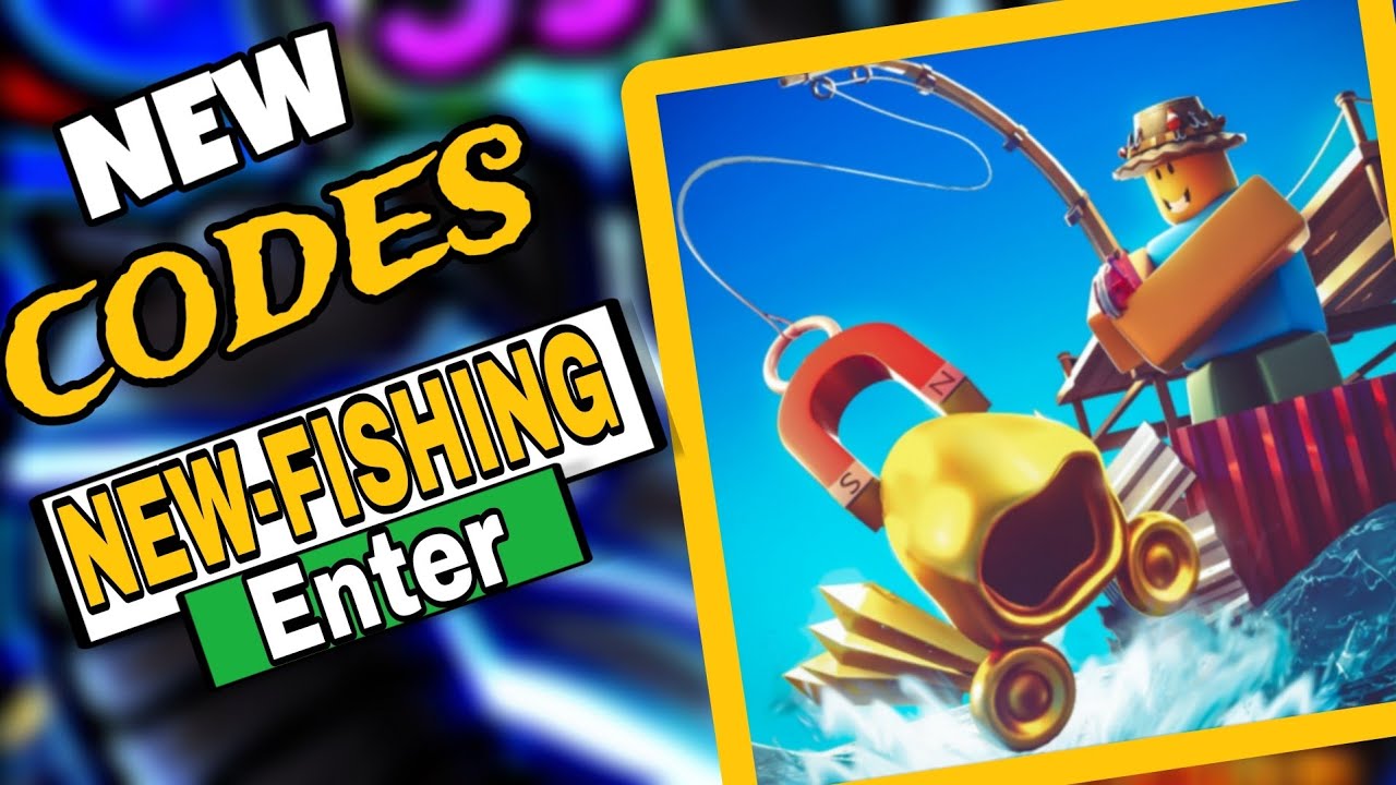 All* Secret *🧲 Magnet Fishing [Alpha] Codes | Codes for 🧲 Magnet ...