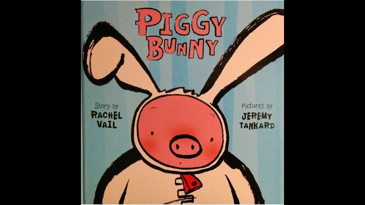 Piggy Bunny - YouTube