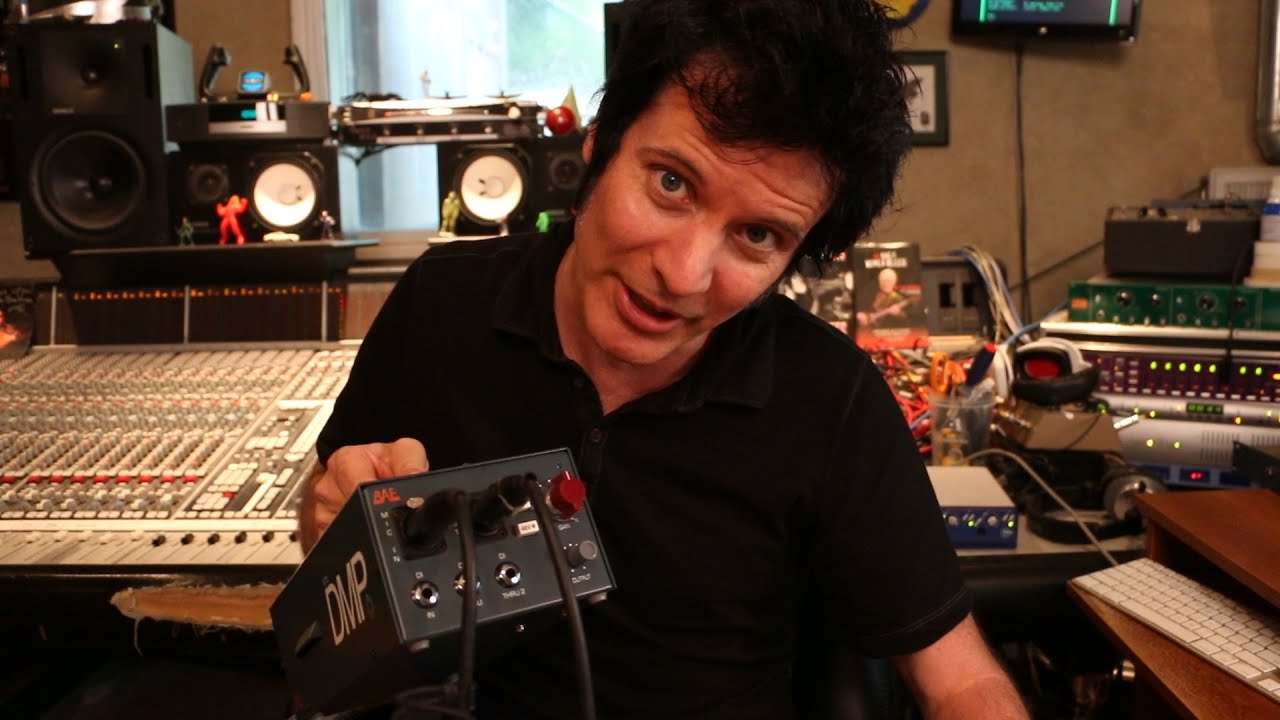 How to Record - Lesson 4: Signal Flow - Warren Huart: Produce Like A ...