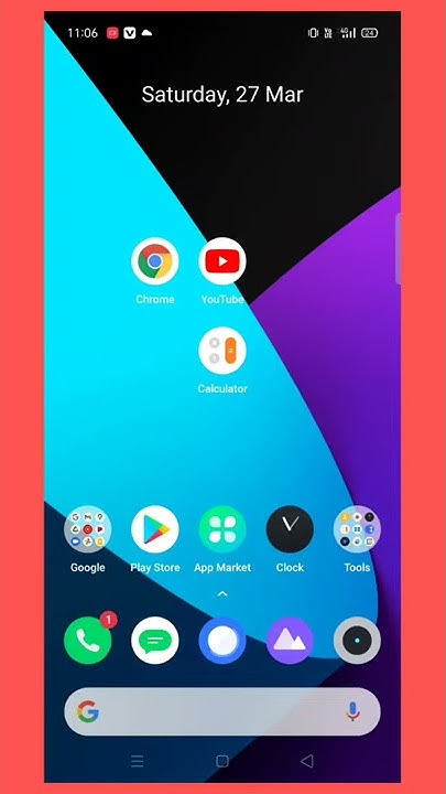 Enable touch pointer in android | show touches android any phone-Hindi | mobile touch pointer on ...