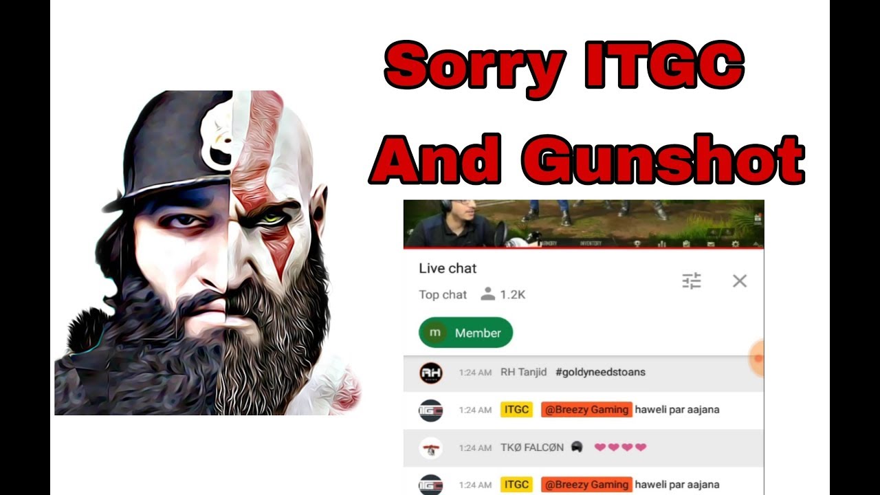 ITGC !! SAVE ME 😢😢!! - YouTube