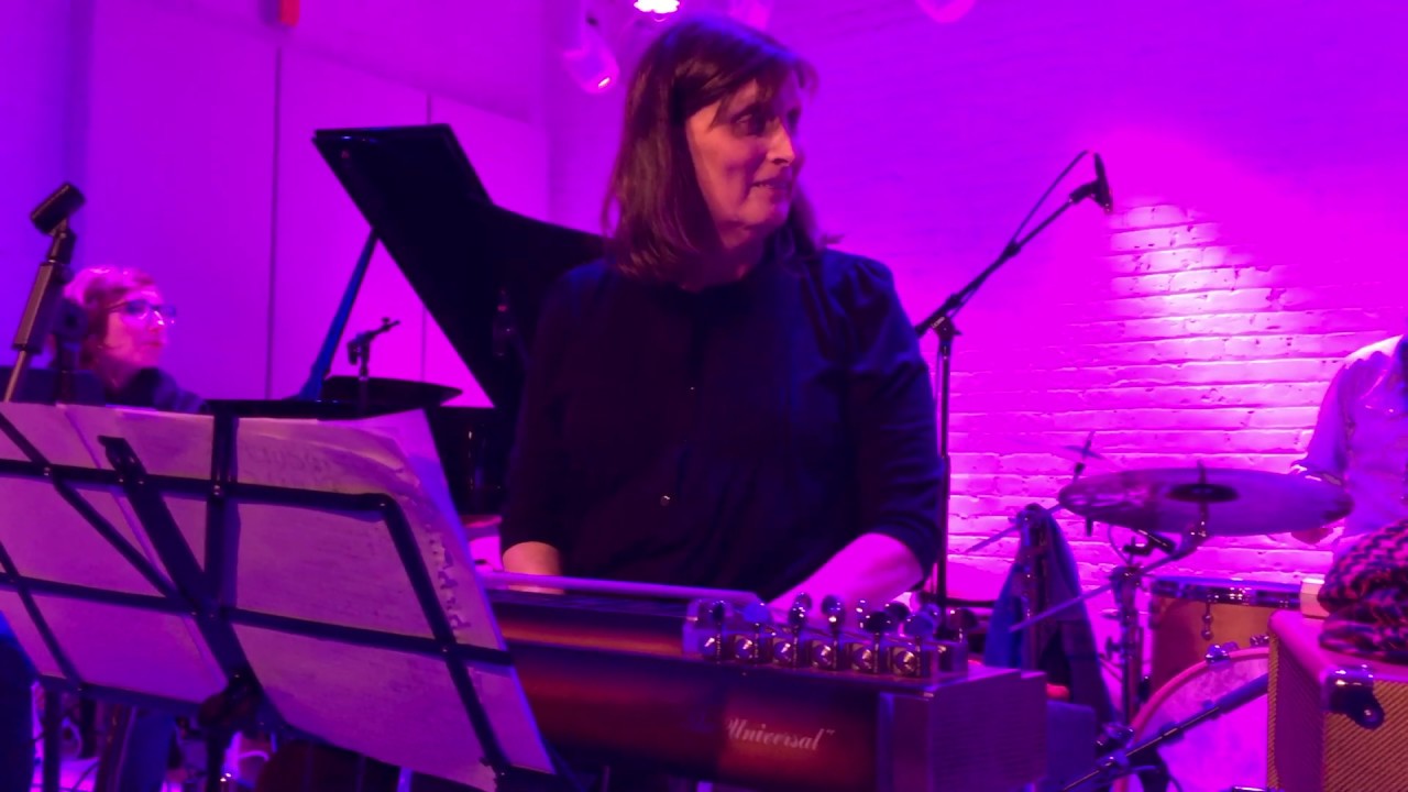 Susan Alcorn Quintet-Set Closer-1/11/2020 New York City - YouTube