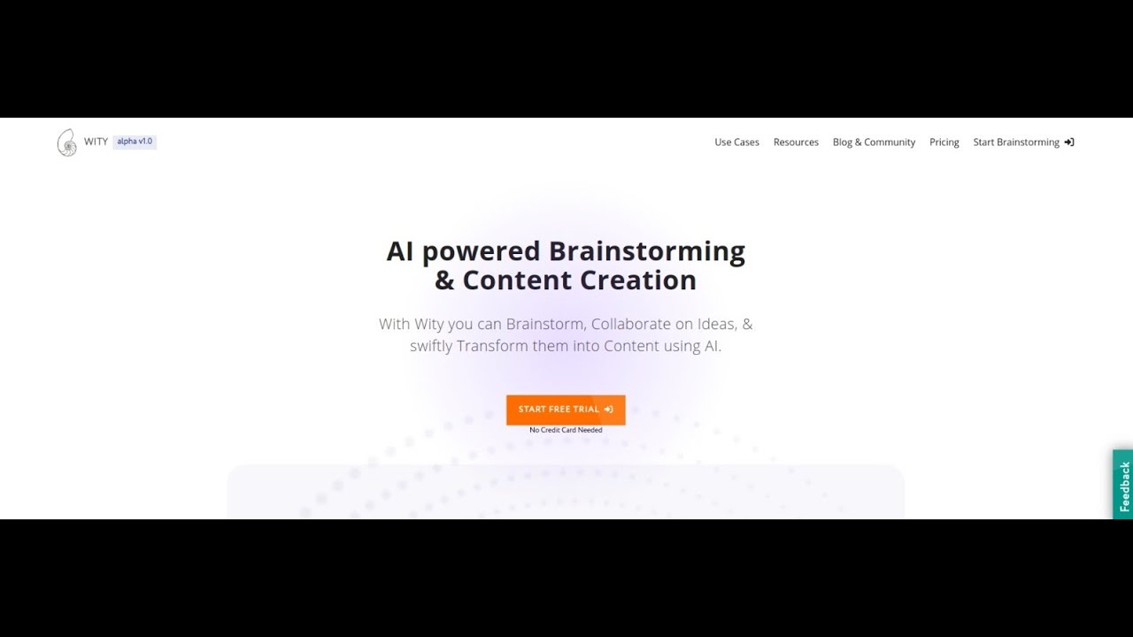 Wity.ai Introduction Video - YouTube