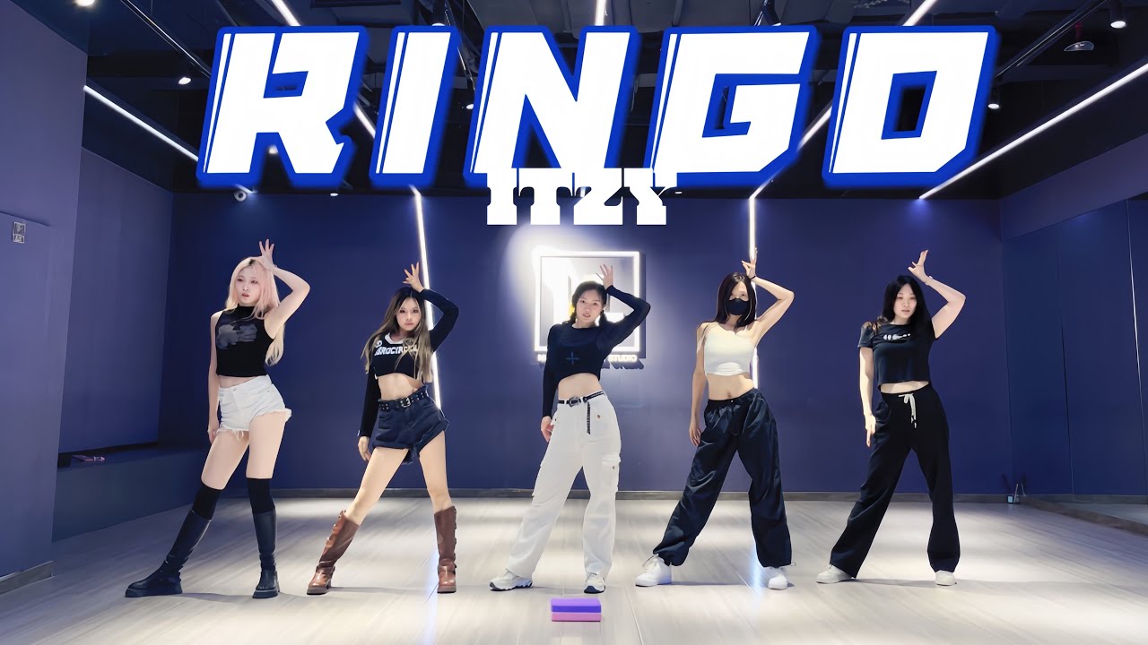 【ITZY-RINGO】One-Take Dance Cover Practice by SKD - YouTube