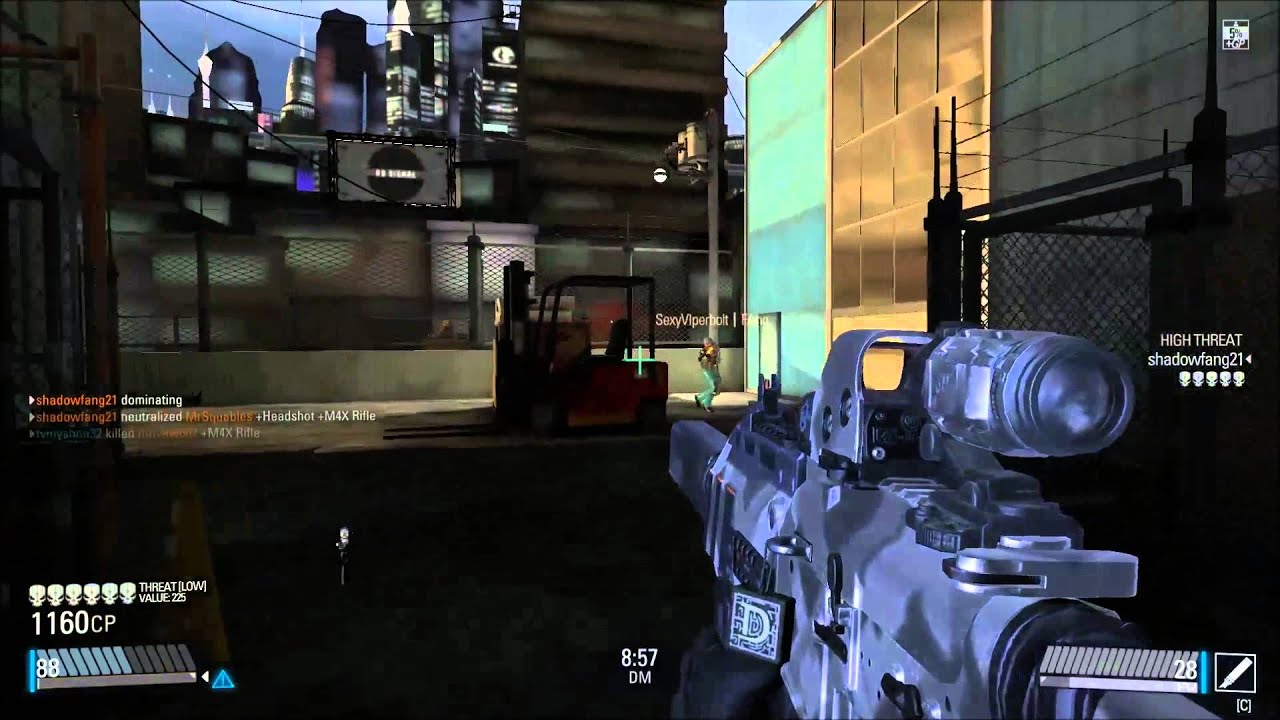 Blacklight: Retribution tymyshoe32 DM Decay - YouTube