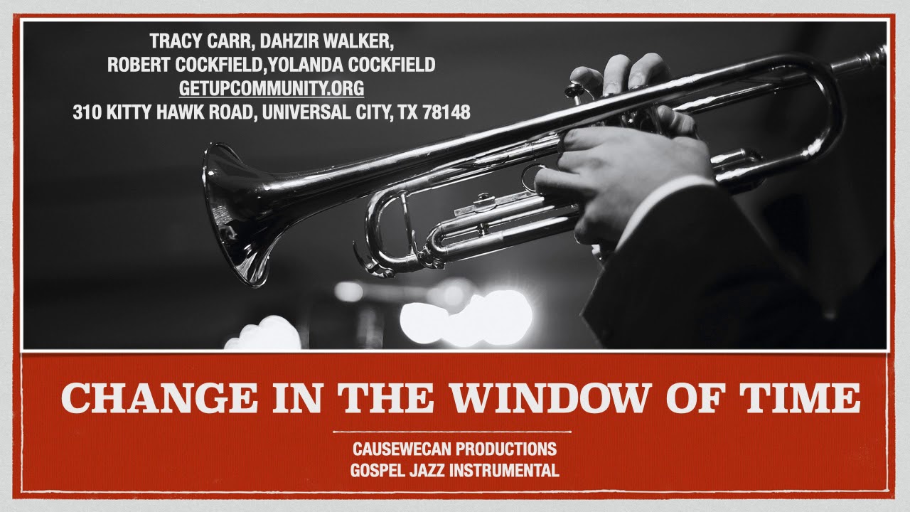 CHANGE IN THE WINDOW OF TIME - YouTube