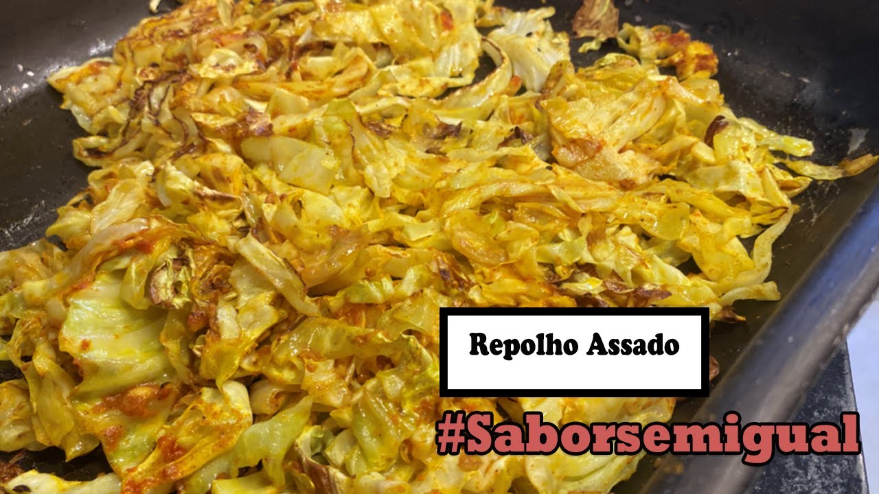 REPOLHO ASSADO - YouTube