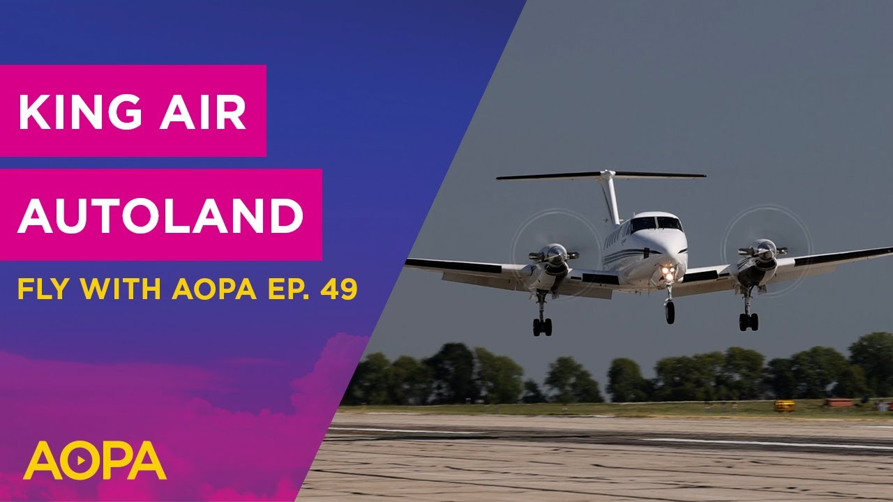 Fly with AOPA Ep. 49: Fatal accident linked to social media; Autoland a ...