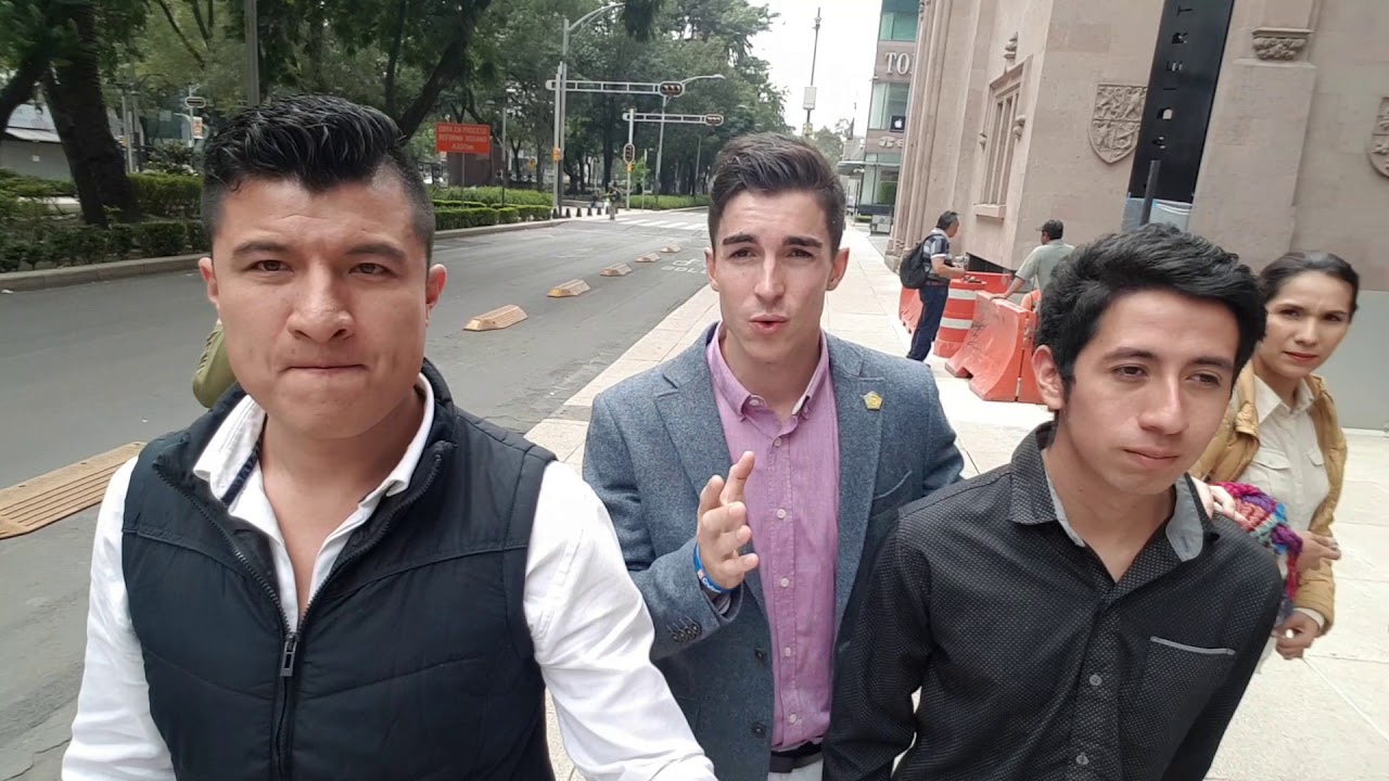 Alex, Beni & Jorge [Paseo Reforma - CDMX] | InCruises #2 - YouTube