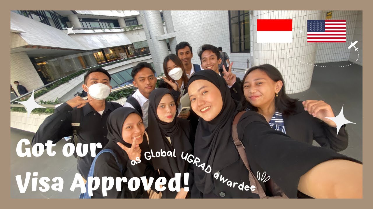 My Global UGRAD Vlog: IT’S FINALLY OFFICIAL! | Global UGRAD Indonesia 2023🇮🇩🇺🇸 - YouTube