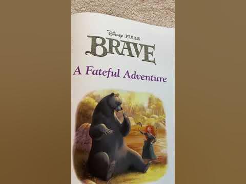 @Storytime-with-Grandpa bedtime stories, Brave: a fateful adventure ...