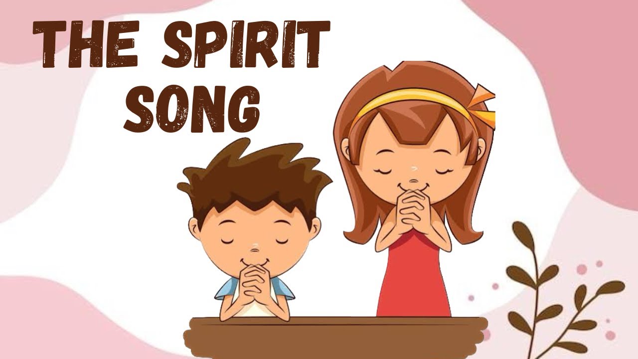 THE SPIRIT SONG (Oh Let the Son of God Enfold You) - YouTube Music
