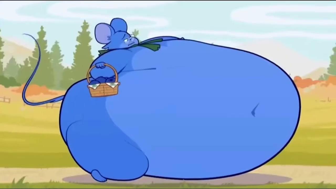 Ms.trushmill the blueberry rat - YouTube