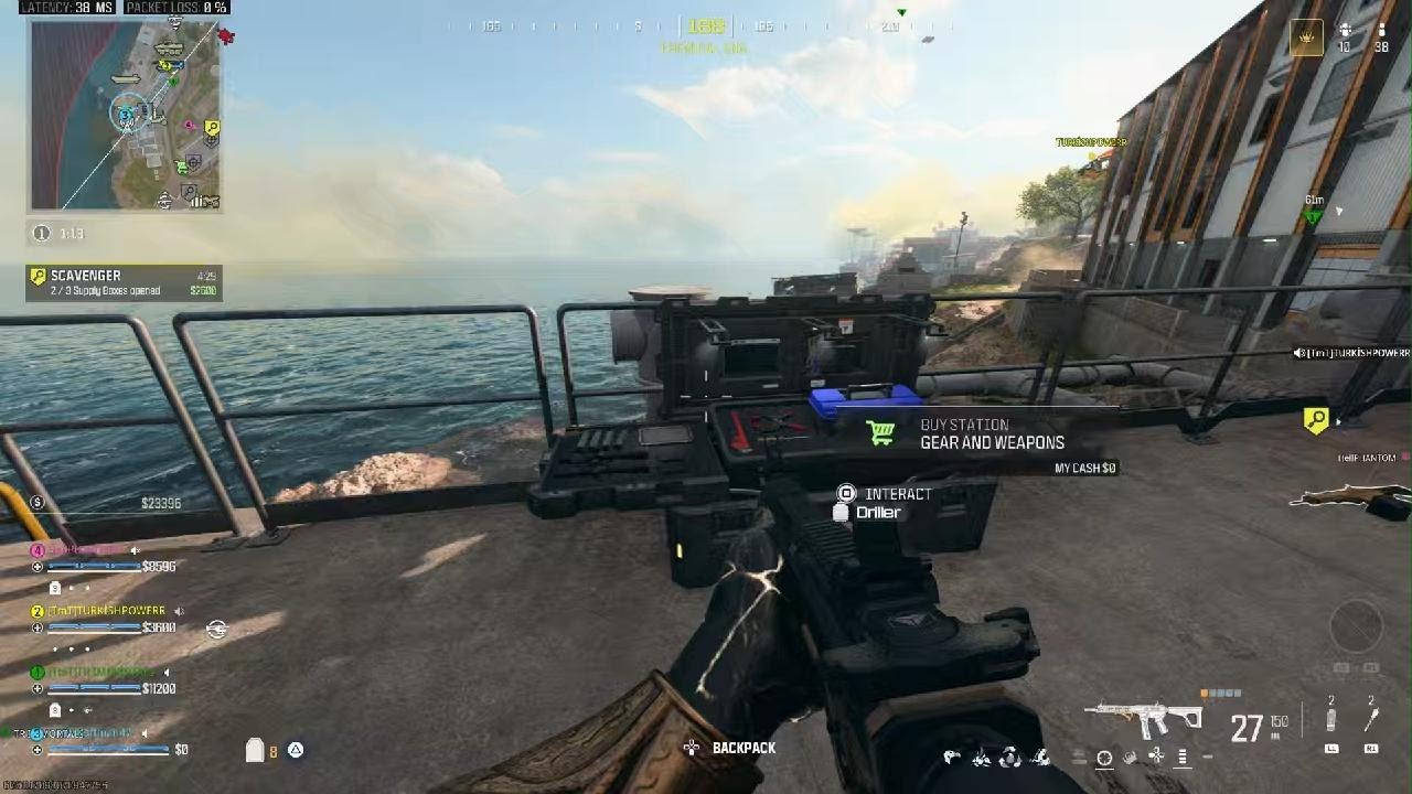 Call of Duty Quads Rebirt Gameplay( - YouTube