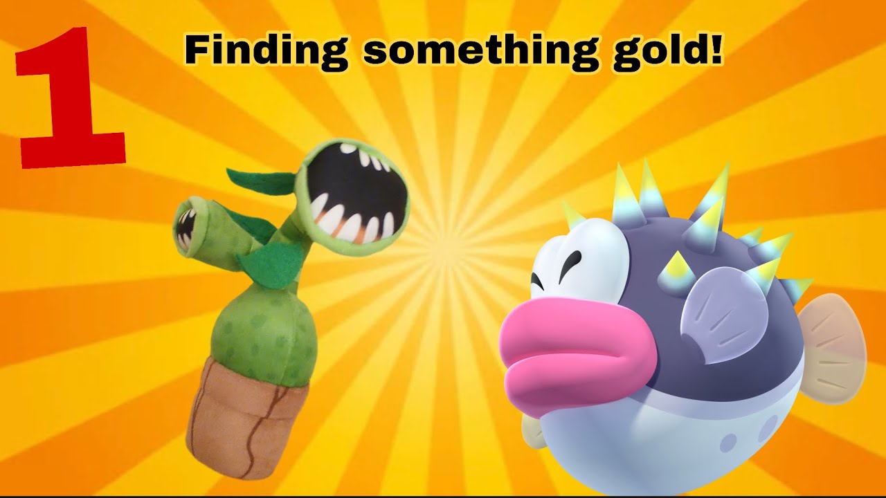 S4 ep1 Finding something gold! - YouTube