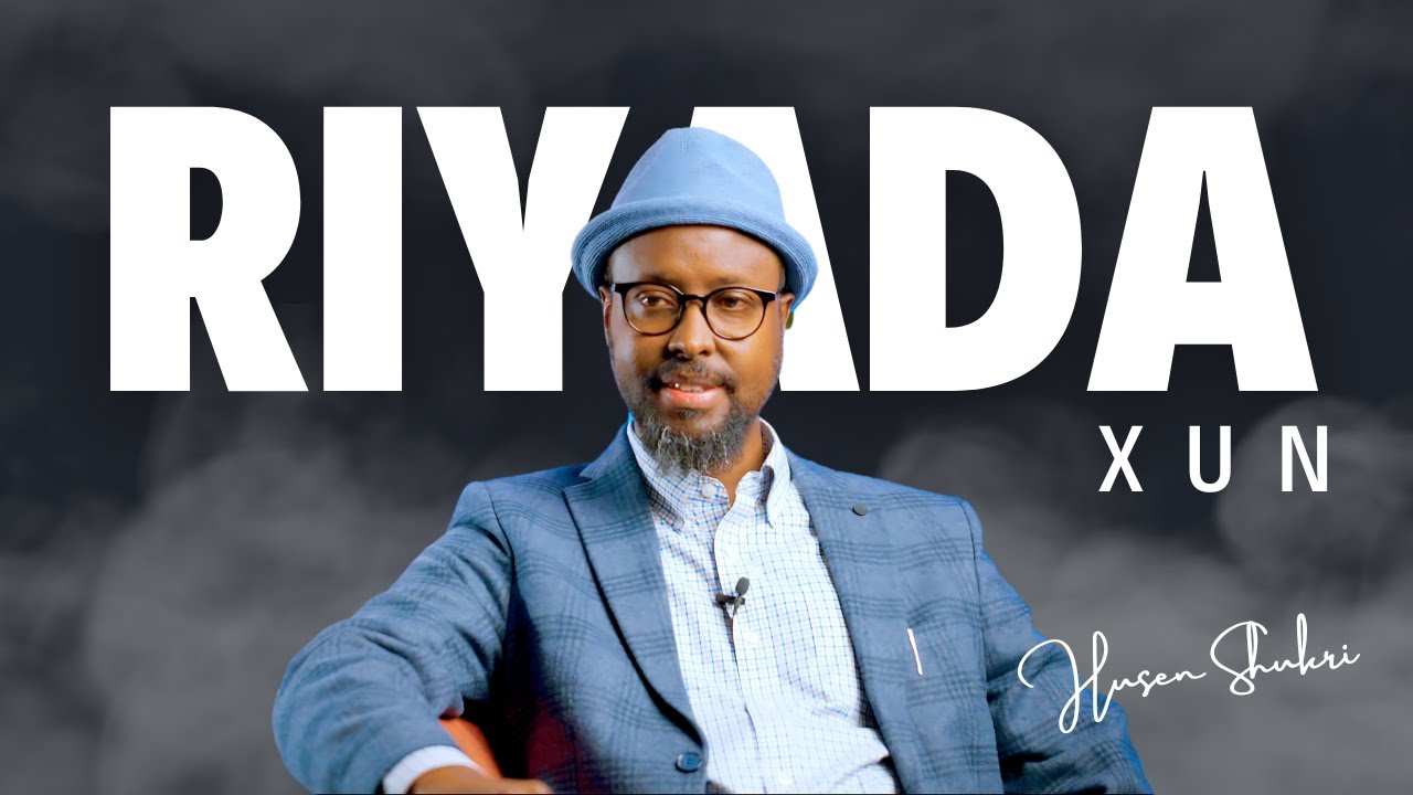 Riyada Xun ha ka sheekayn - YouTube