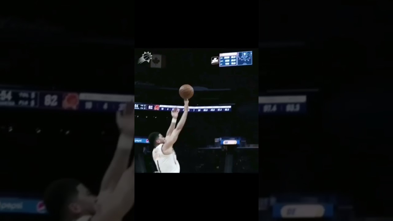 Devin Booker Pull Up fade away Jumper - YouTube