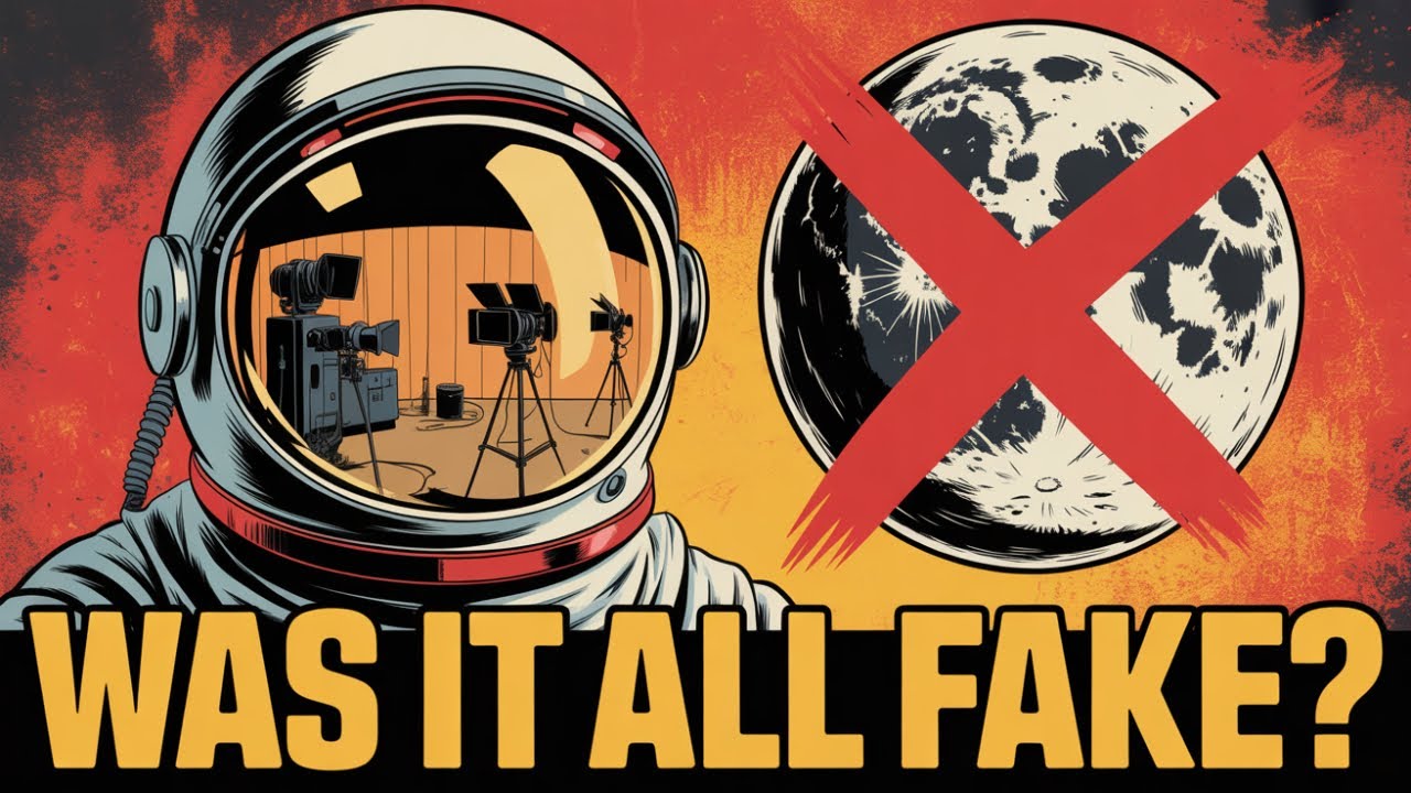 The Moon Landing: Questions No One Can Answer - YouTube