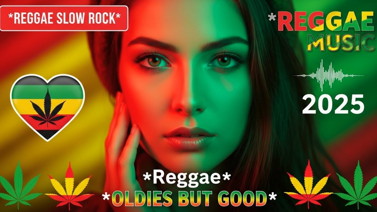 Slow Rock Reggae Nights – Romantic Hits Playlist 2025 - YouTube