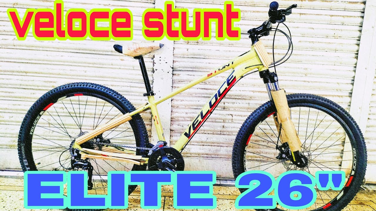 veloce stunt series elite bicycle Bangladesh New Price gear cycle ...