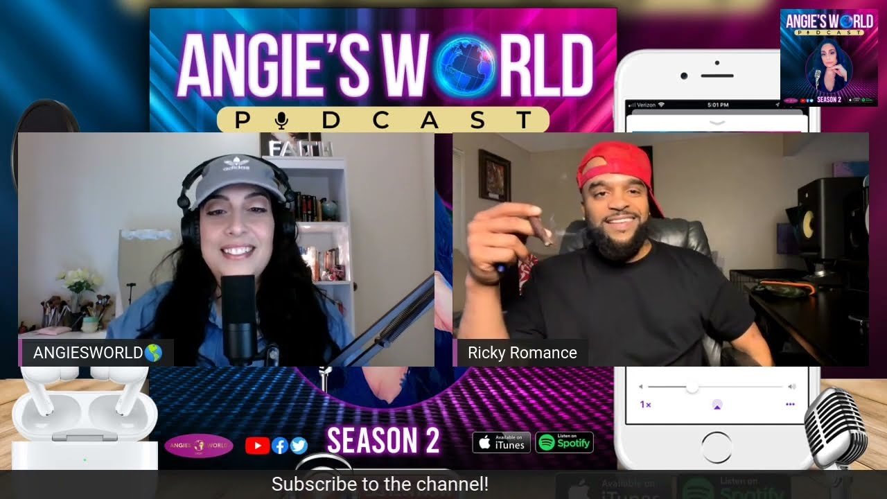 RAZ B’s brother RICKY ROMANCE has NO FILTER! B2K, family CONTROVERSY ...