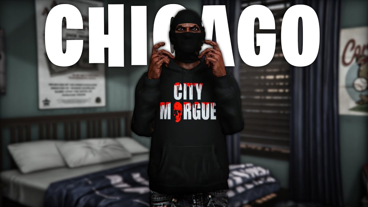 I went back to CHICAGO in GTA 5 RP... - YouTube