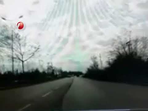 MAKAS ATAN SÜRÜCÜYE BİN 228 LİRA CEZA