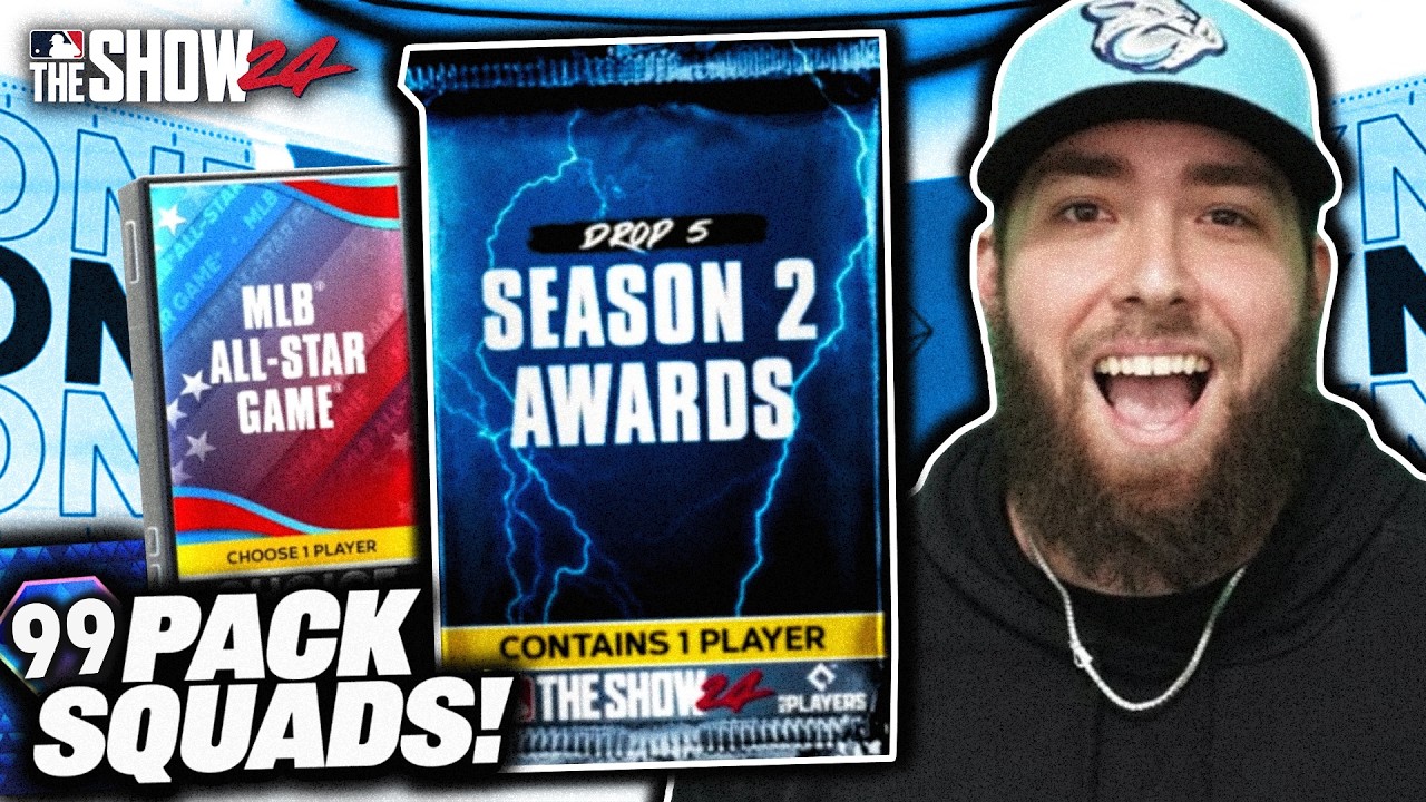 OPENING NEW PACKS TO START THE SEASON! - YouTube