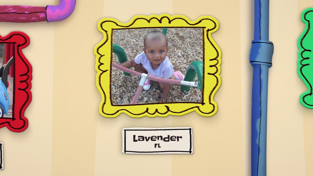 BabyFirst Al Playtime Moments - 10 - Luciana, Ryan, Marleigh, Daylen ...