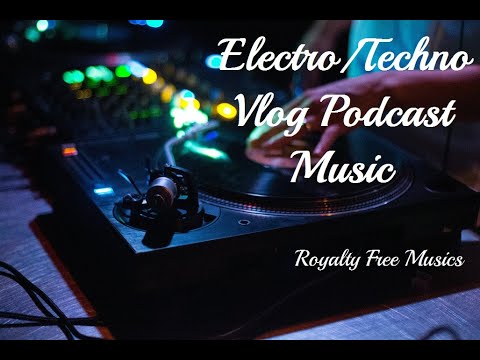 Rain by MusicbyAden [Electro Vlog Podcast Techno Music] - YouTube