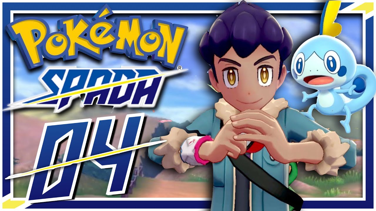 POKEMON SPADA ITA EPISODIO 4 NINTENDO SWITCH | LE TERRE SELVAGGE ...