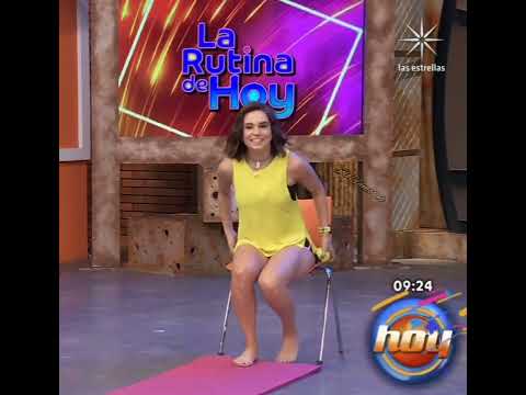 Tania Rincón Piernotas y Pies