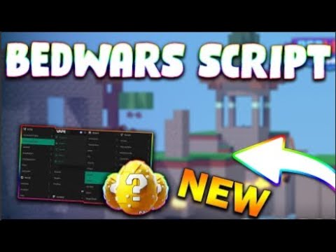 OP BedWars Script (ANTIVOID, FLY, AUTOCLICKER, AIM ASSIST and more) - YouTube