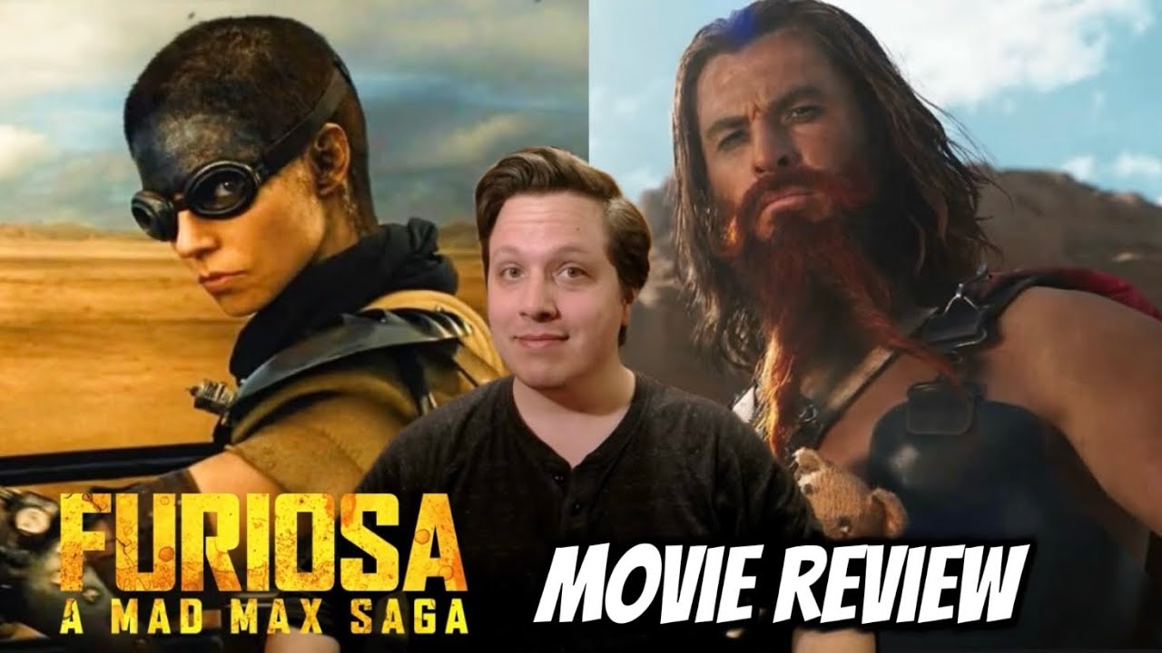Furiosa: A Mad Max Saga - Movie Review - YouTube