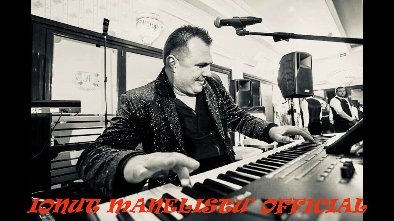 IONUT MANELISTU' - FRATILOR (COVER) - YouTube
