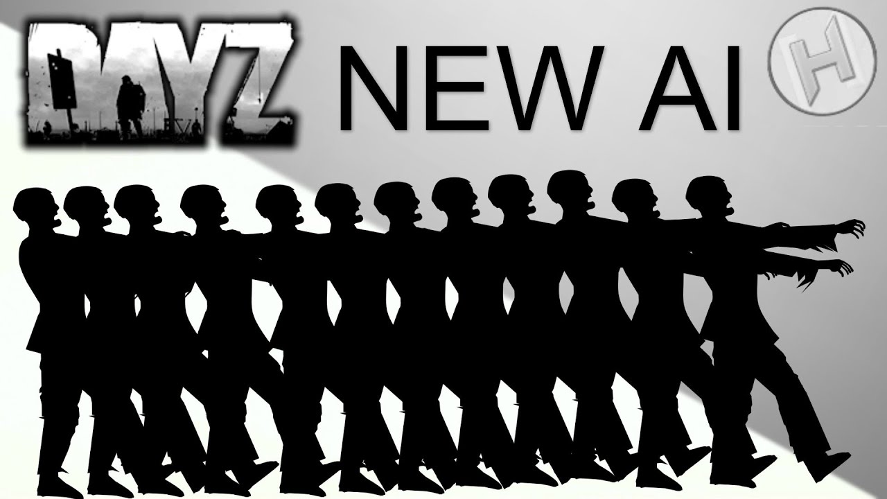 The New Zombie 'Horde' Ai In DayZ (OPINION VIDEO) - YouTube