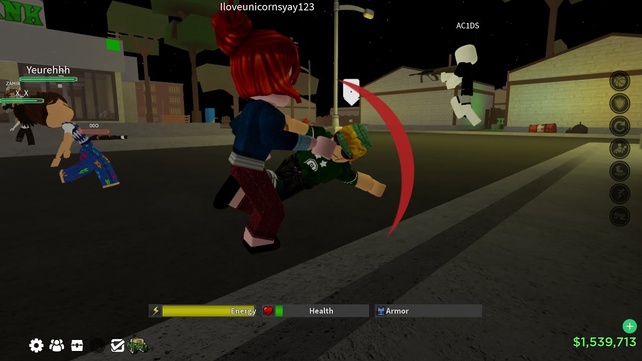 Trapping players in Da Hood (Part 1) - YouTube