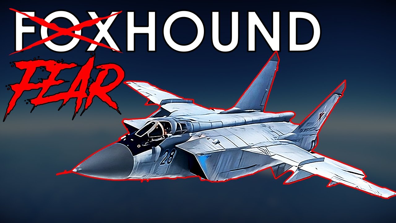 All You Need To Know About The MiG-25/31 Before They Come To War ...