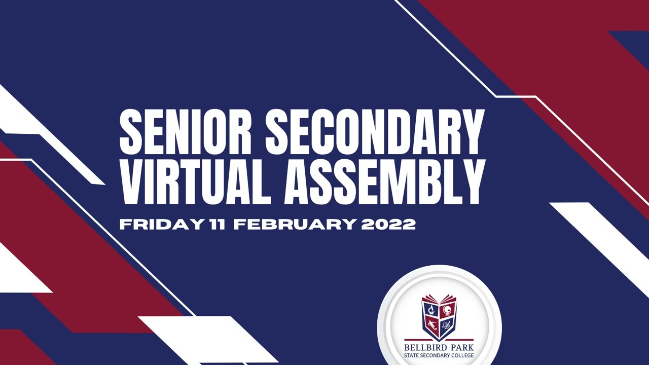 Year 12 Senior Badge Ceremony - YouTube