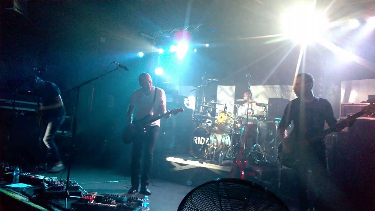RIDE, BRIGHTON, UK. FULL CONCERT PT. 2 OF 3. 07 SEP 2016 - YouTube