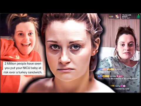 Allie Rae: A Twisted Tiktok Mom