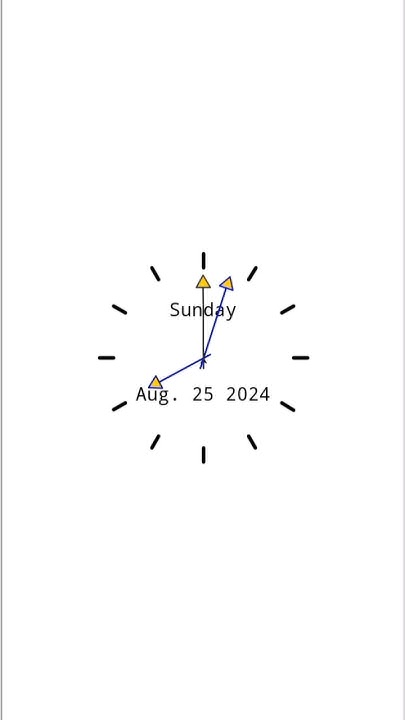Create Dialog Clock ⏰ Using Python Shorts Coding Python