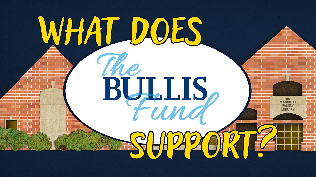 The Bullis Fund | From A to Z - YouTube