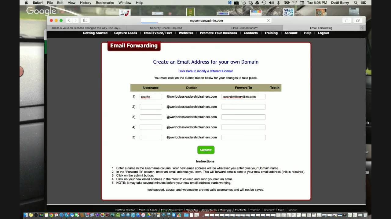 Creating Your Custom Email Auto-Responder Series for Power Lead System ...
