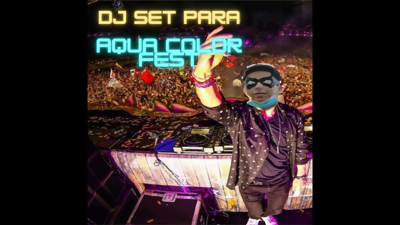 NIGHTW1NG - AQUA COLOR FEST 2024 (RIDDIM DUBSTEP) - YouTube