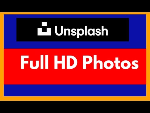 Unsplash | How to Download Free Unsplash images | unsplash photos - YouTube