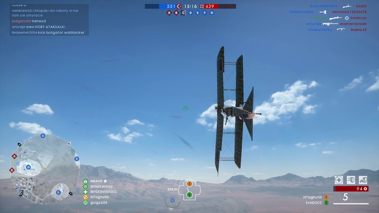 BF1 - Tank hunter moments - YouTube