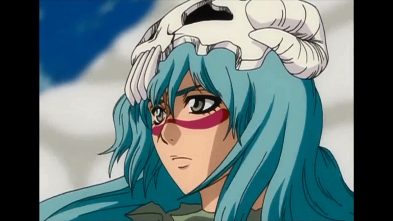 Nel regains her powers // Bleach // - YouTube