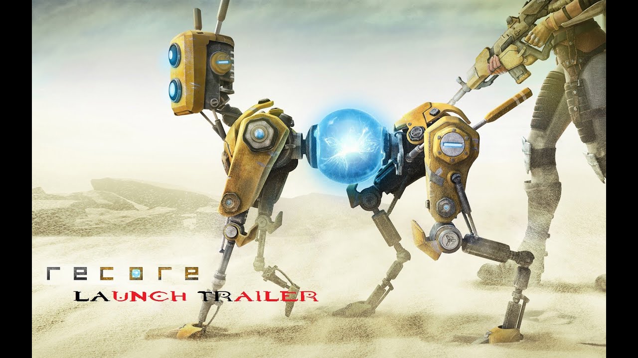 RE-CORE OFFICIAL XBOX ONE LAUNCH TRAILER WATCH IT !!!! - YouTube